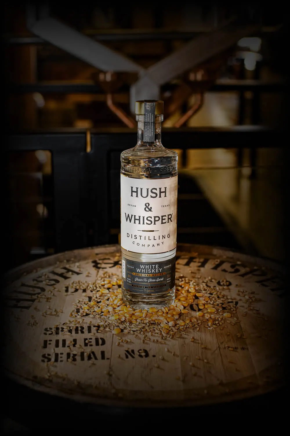 OUR SPIRITS - Hush and Whisper Distilling Co