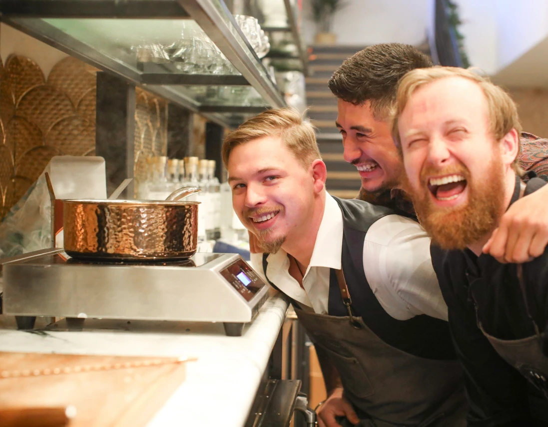 Our Team | Hush And Whisper Team Information | Bryan, Texas