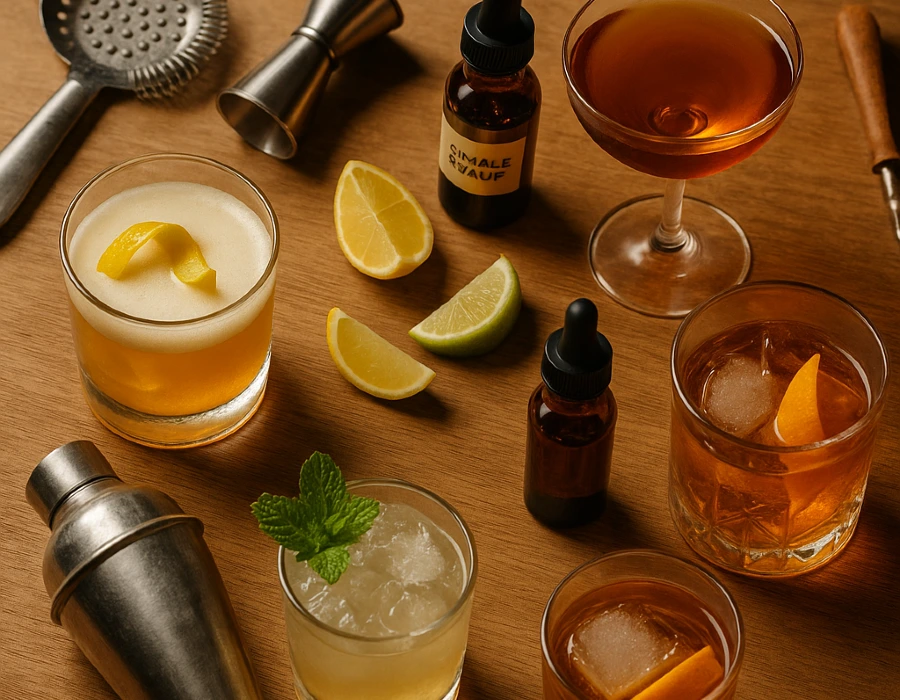 5 Must-Try Whiskey Cocktails for Beginners - Hush and Whisper Distilling Co